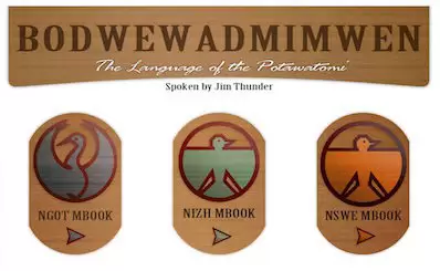 Forest County Potawatomi - Potawatomi Language